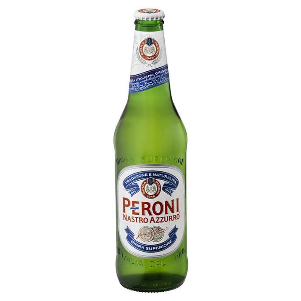 World Beers : Peroni Beer 660ml X 15