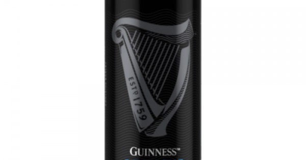 Cans : Guinness 00 Micro Draught Cans 558ml X 24