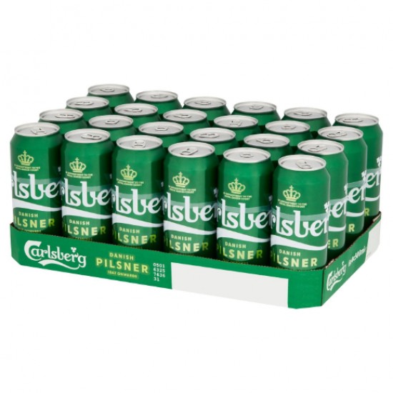 Cans : Carlsberg | Irelands Leading Larger Supplier | Conaty