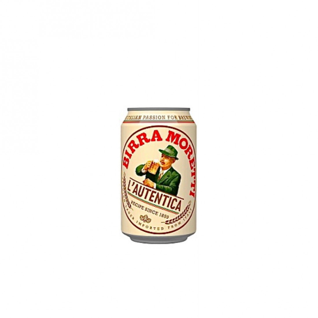 Cans : Birra Moretti | Irelands Beer Supplier | Conaty