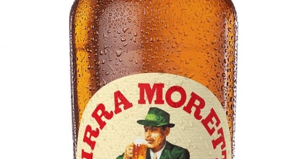 Non Alcoholic Beers : Moretti Zero Non Alcoholic 330ml X 24