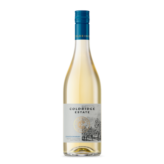 New World White : Coldridge Australian Chardonnay 750ml