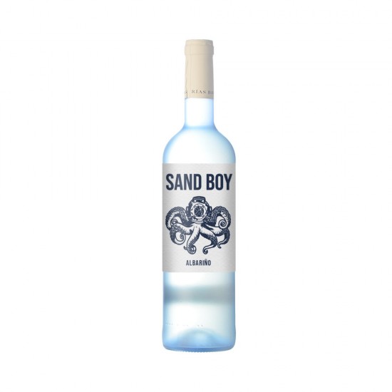 European White : Sandboy Albarino 750ml