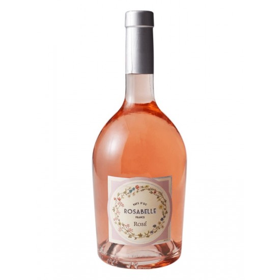 Rose Wine : Rosabelle French Rose 750ml