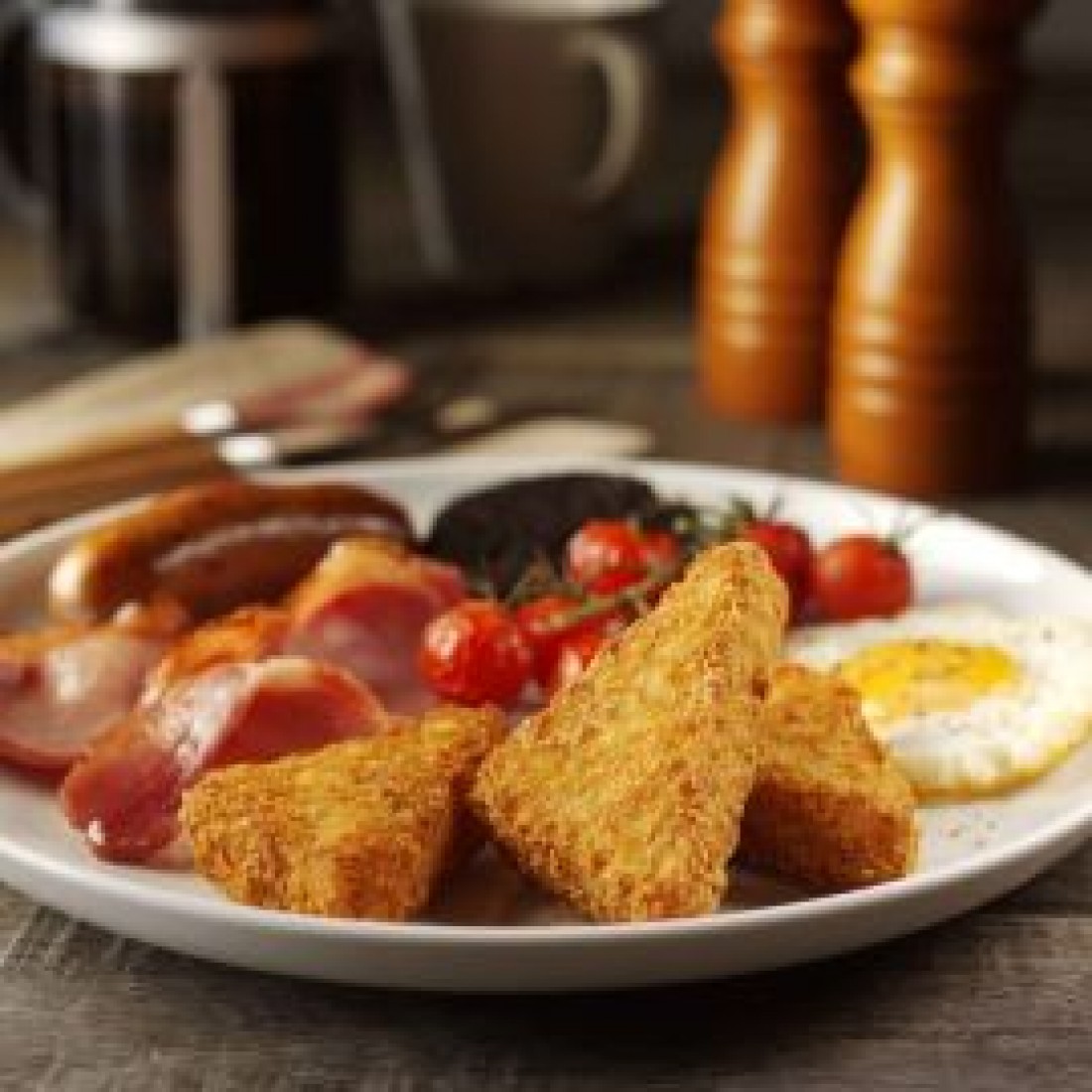 Hash Browns & Potato Cubes : Aviko Gluten Free Hash Browns ...