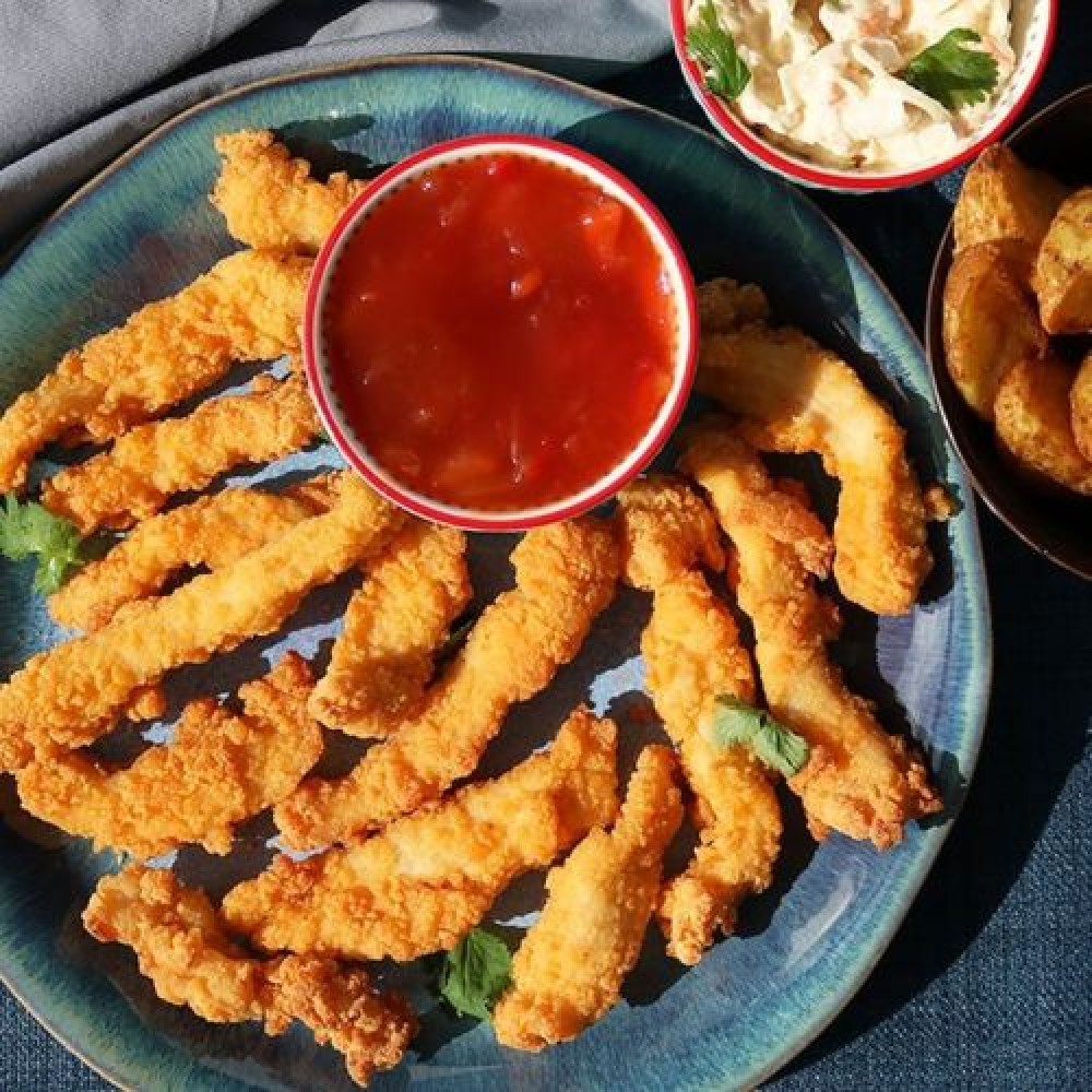 Fresh Meat & Poultry : Shredded Chicken | Chicken Strips ...