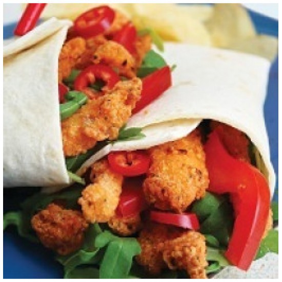Chicken Frozen : Salt N Chilli Crispy Chicken | Chicken Goujons ...