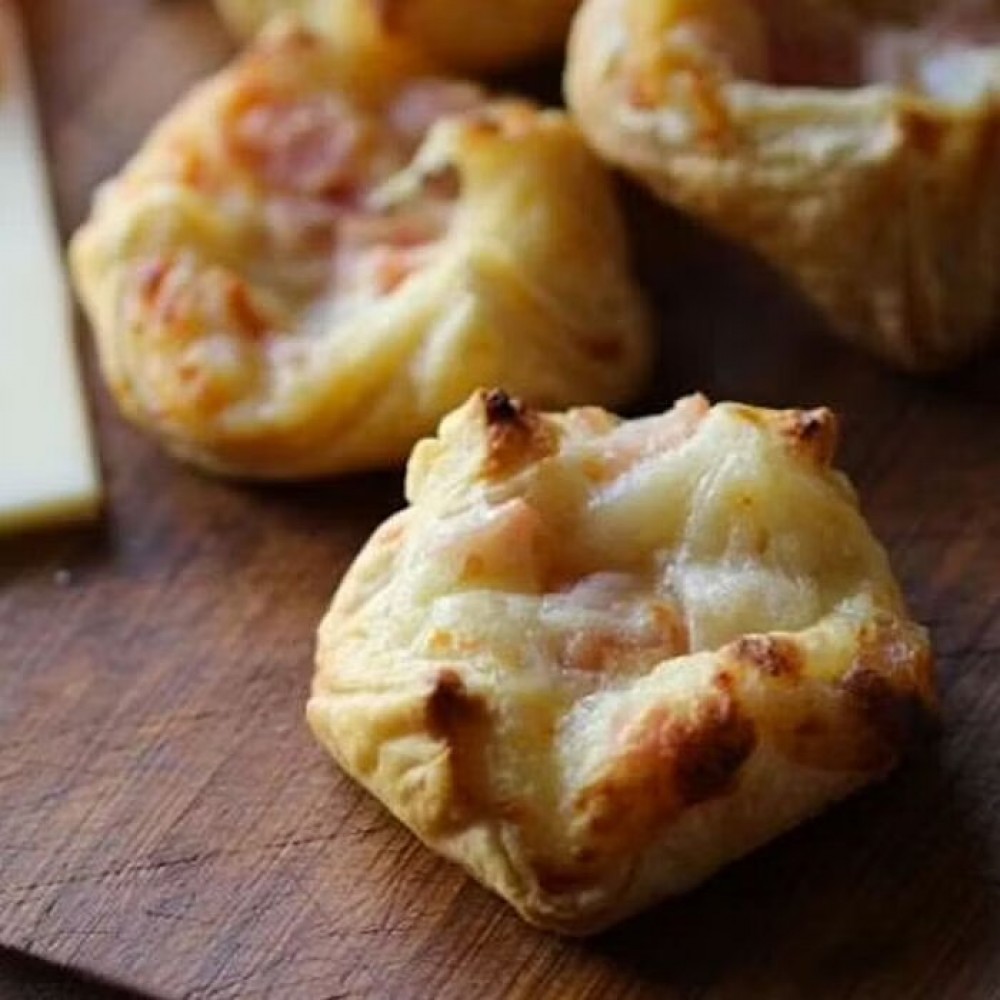 Jambons & Pies : Goldenbake Mini Ham And Cheese Jambons ...