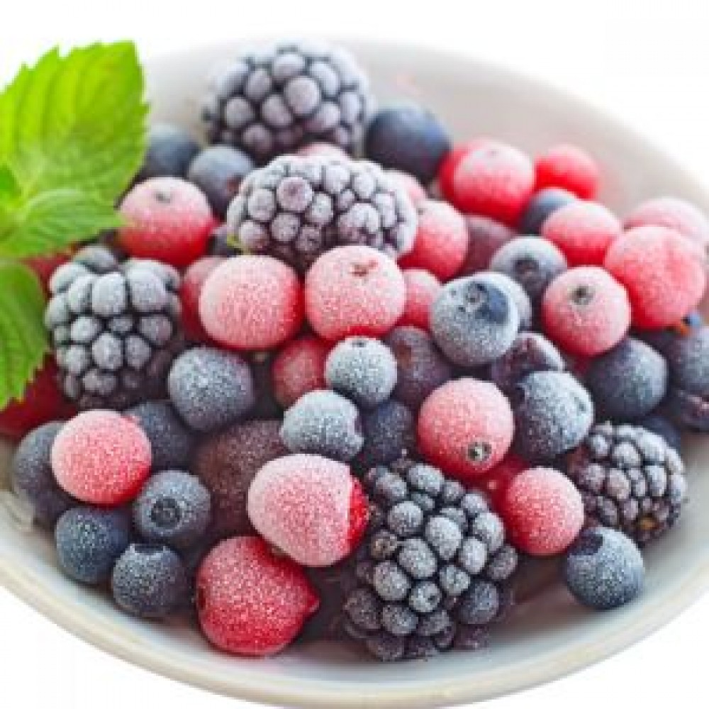 Frozen Fruit & Berries : Fruit Blend | Irelands Top Smoothie ...