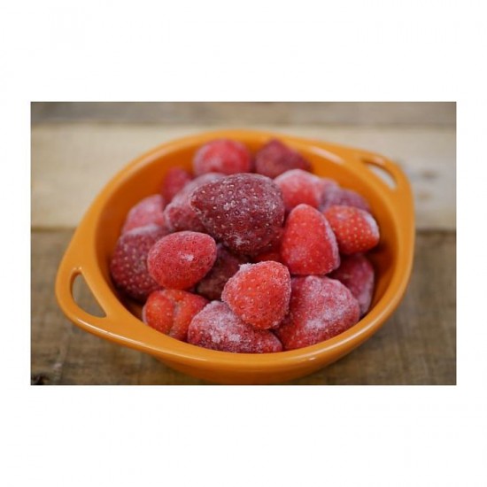 Frozen Fruit & Berries : Frozen Strawberries | Irish Frozen ...