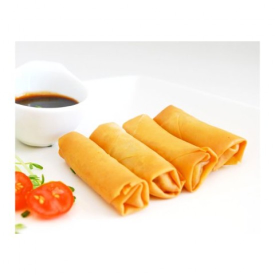 Finger Food : Vegetarian Spring Rolls | Party Food | Irish ...