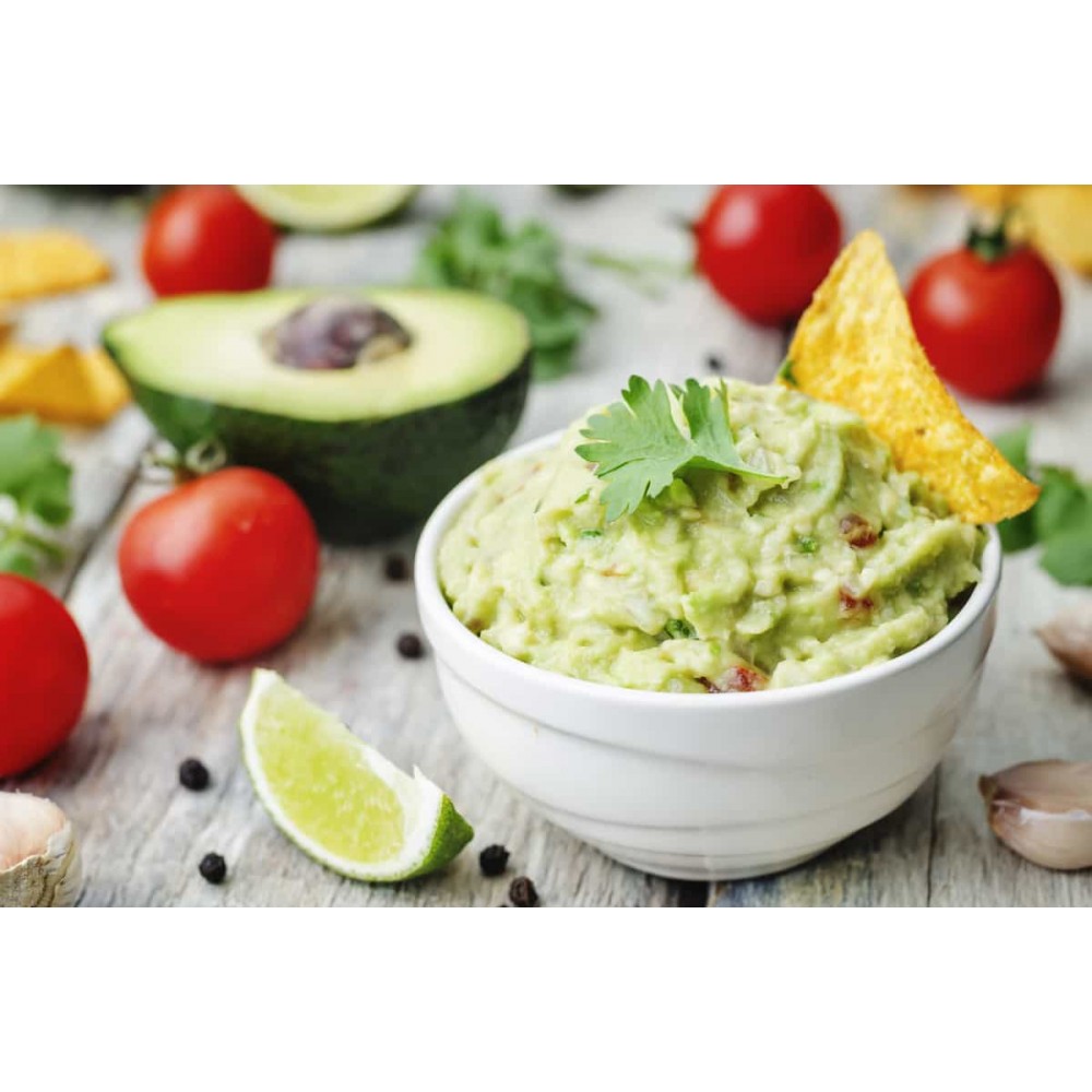 Frozen Vegetables : Guacamole | Frozen Nacho Dip | Conatys ...