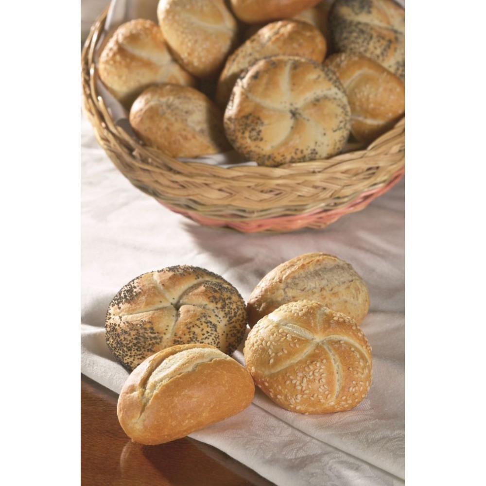 Soup Rolls & Brown Bread : Mini Gourmet Rolls | Baked Goods ...