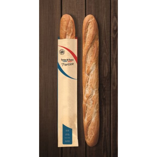 Panini & Baguettes : Parisien Baguette 355g X 25 - Catering ...