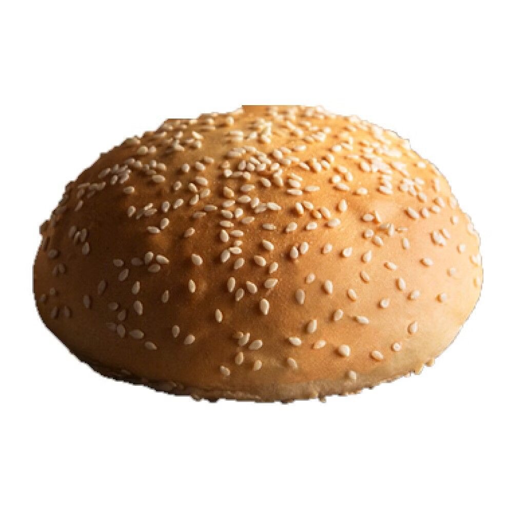 Burger Buns : Coghlans Gourmet Seeded Brioche Bun 4\'\' X 48