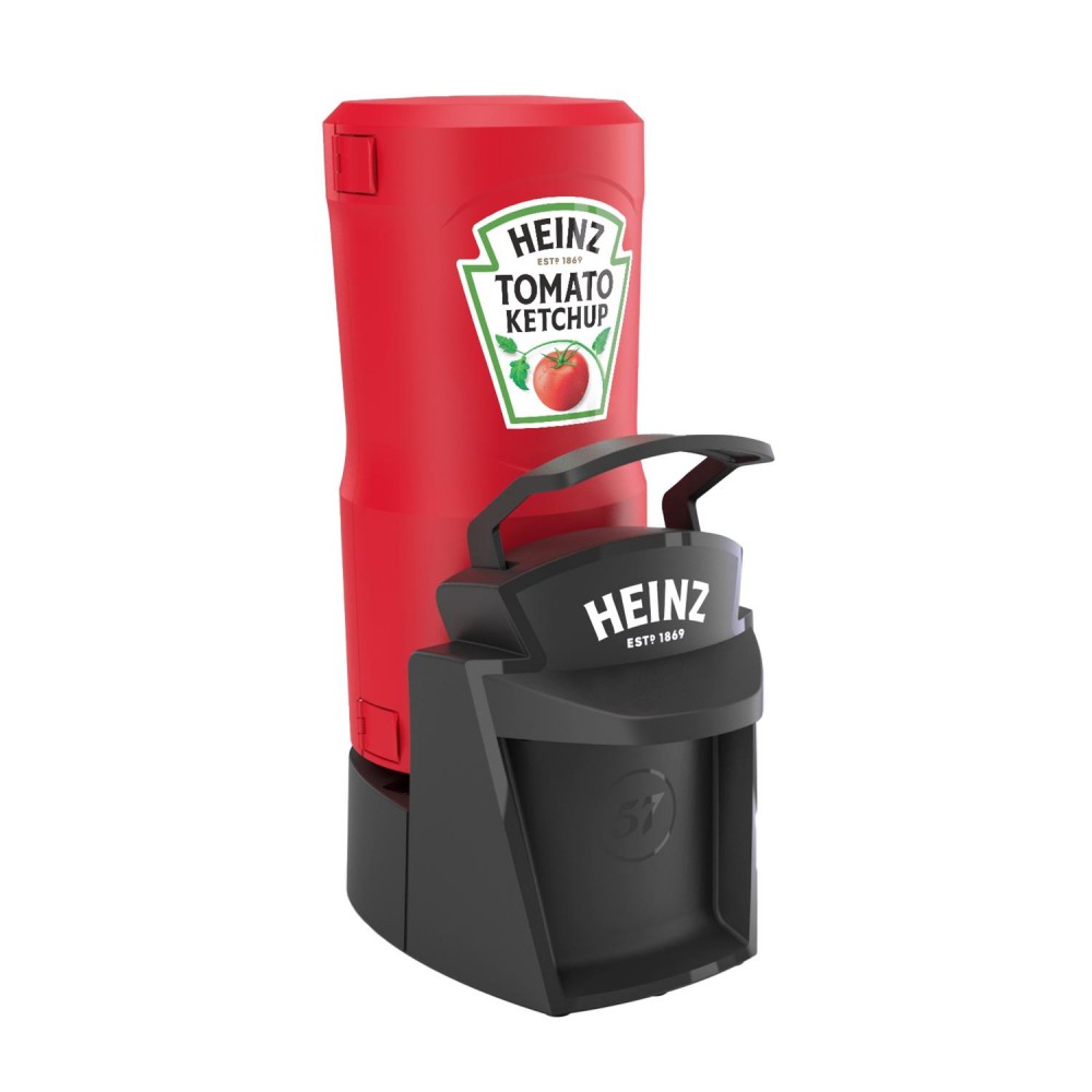 Heinz Sauces : Heinz Ketchup Dispenser | Irish Food Supplier ...