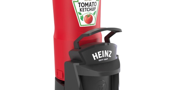 Heinz Sauces : Heinz Ketchup Dispenser | Irish Food Supplier ...