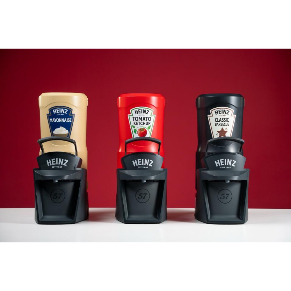 Heinz Sauces : Heinz Ketchup Dispenser | Irish Food Supplier ...
