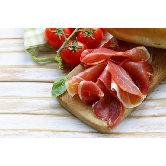 Pork, Bacon & Ham Fresh : Parma Ham Slices 500g - Catering ...