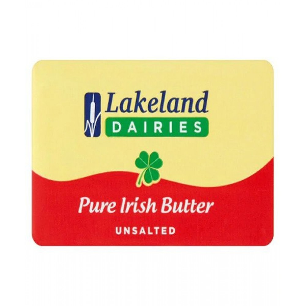 Butter Spreads & Portions : Unsalted Butter | Lakeland Butter ...