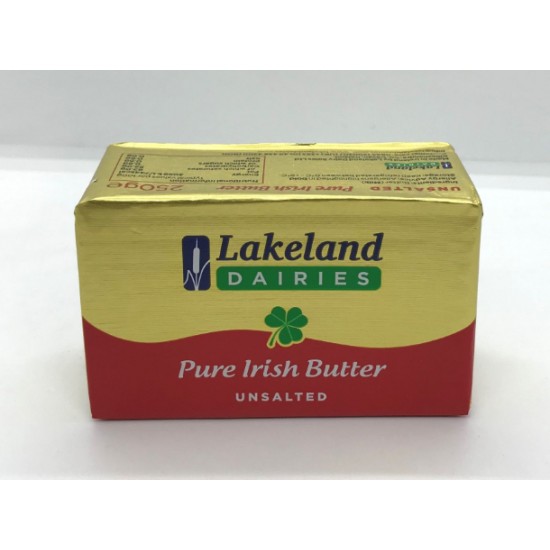 Butter Spreads & Portions : Unsalted Butter | Lakeland Butter ...