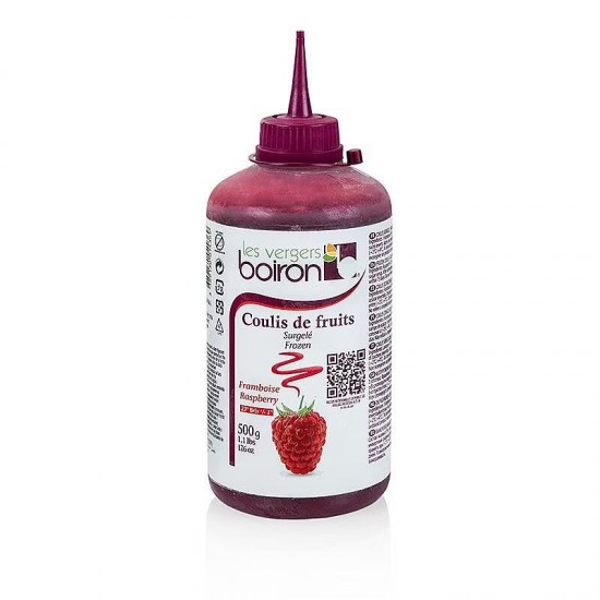 Frozen Fruit & Vegetables : Raspberry Coulis | Frozen Raspberry ...
