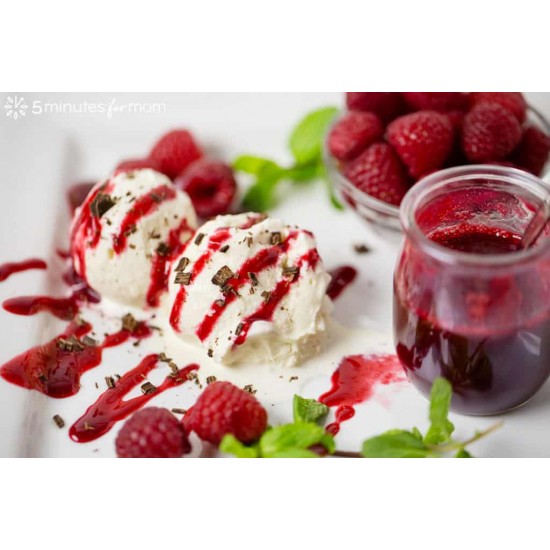 Frozen Fruit & Vegetables : Raspberry Coulis | Frozen Raspberry ...