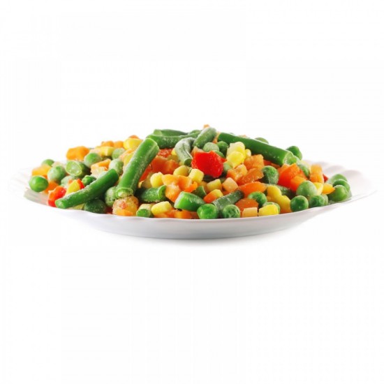 Frozen Vegetables : Mixed Veg 10kg - Catering Supplies, Disposables,