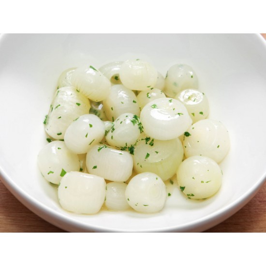 Frozen Vegetables : Frozen Pearl Onions 10kg - Catering Supplies,