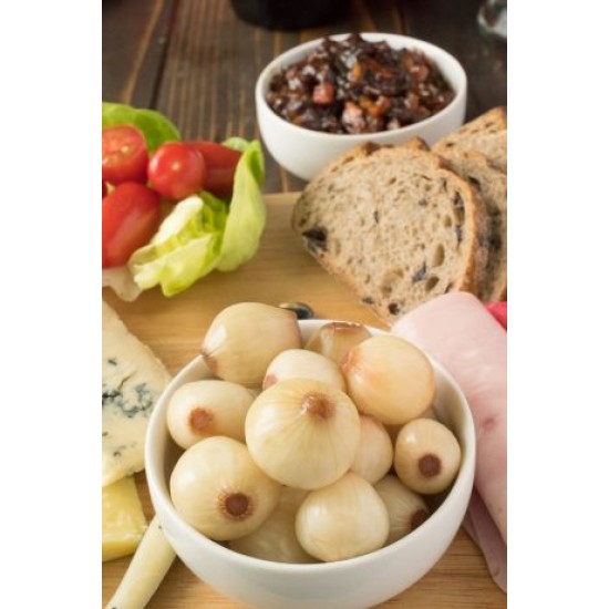 Frozen Vegetables : Frozen Pearl Onions 10kg - Catering Supplies,