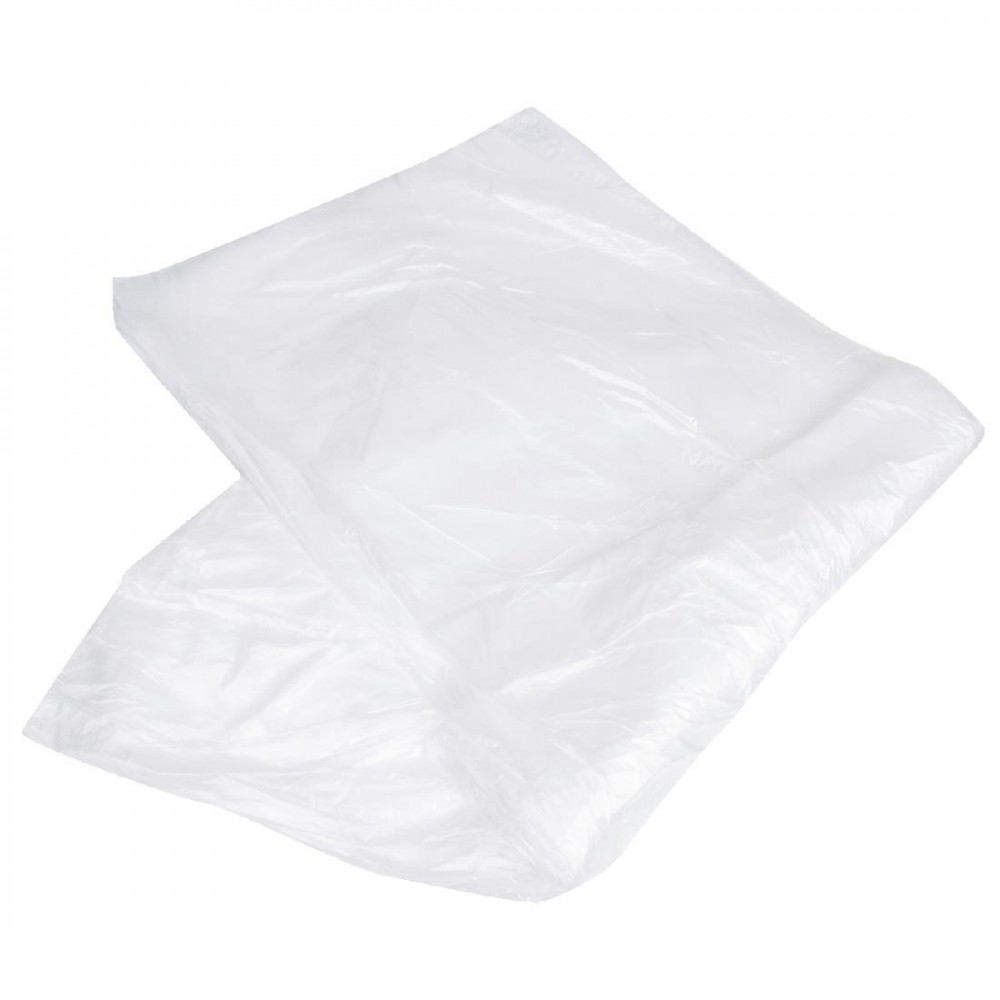 Kitchen Essentials : Special Clear Refuse Sacks 26x44 200's ...