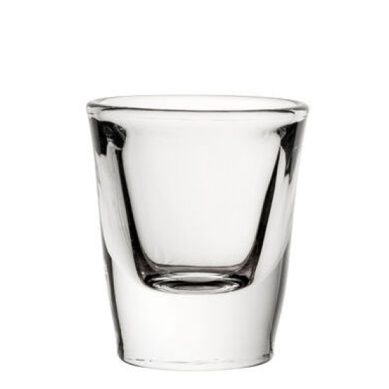 Plain Shot Glasses : American Shot | Irelands Glassware Supplier ...