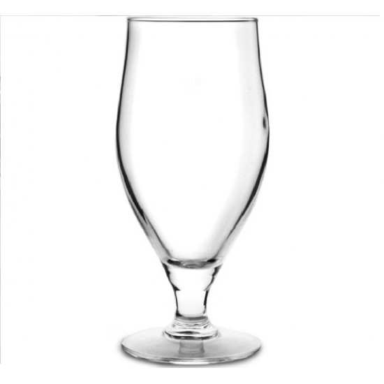 Stemmed Beer Glasses : Cervoise Stem | Ireland Beer Glass ...