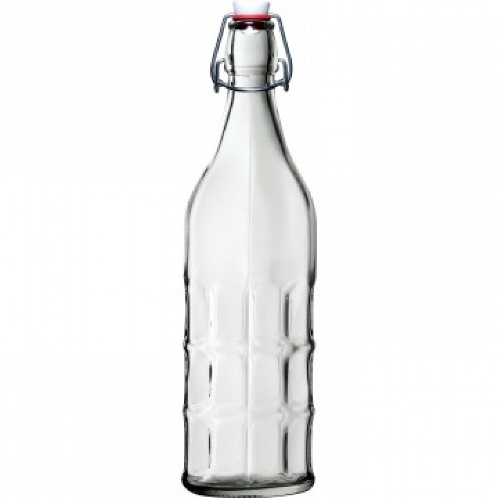 Glass Bottles : Moresca 1ltr Bottle - Catering Supplies,
