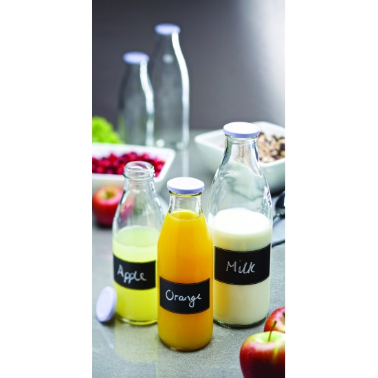 Glass Bottles : Moresca 1ltr Bottle - Catering Supplies,