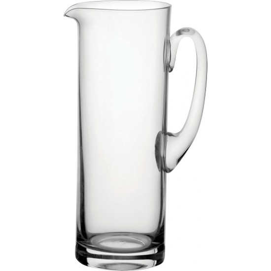 Glass Jugs & Pitchers : Contemporary Glass Pitchers - Catering ...