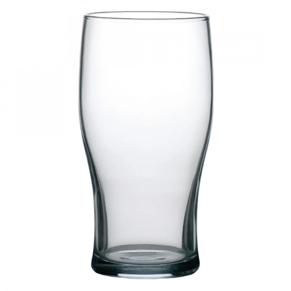 Craft Beer Glasses : Nucleated Glass | Tulip Beer Glass Supplier ...