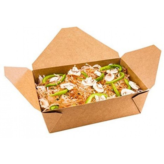 Kraft Range : Kraft No.3 Biobox 66oz X 200 - Catering Supplies,