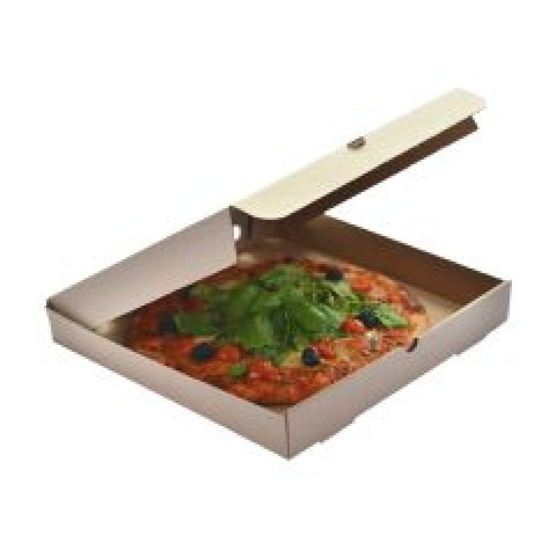 Pizza & Takeaway Options : Kraft 10'' Pizza Box | Pizza Box ...