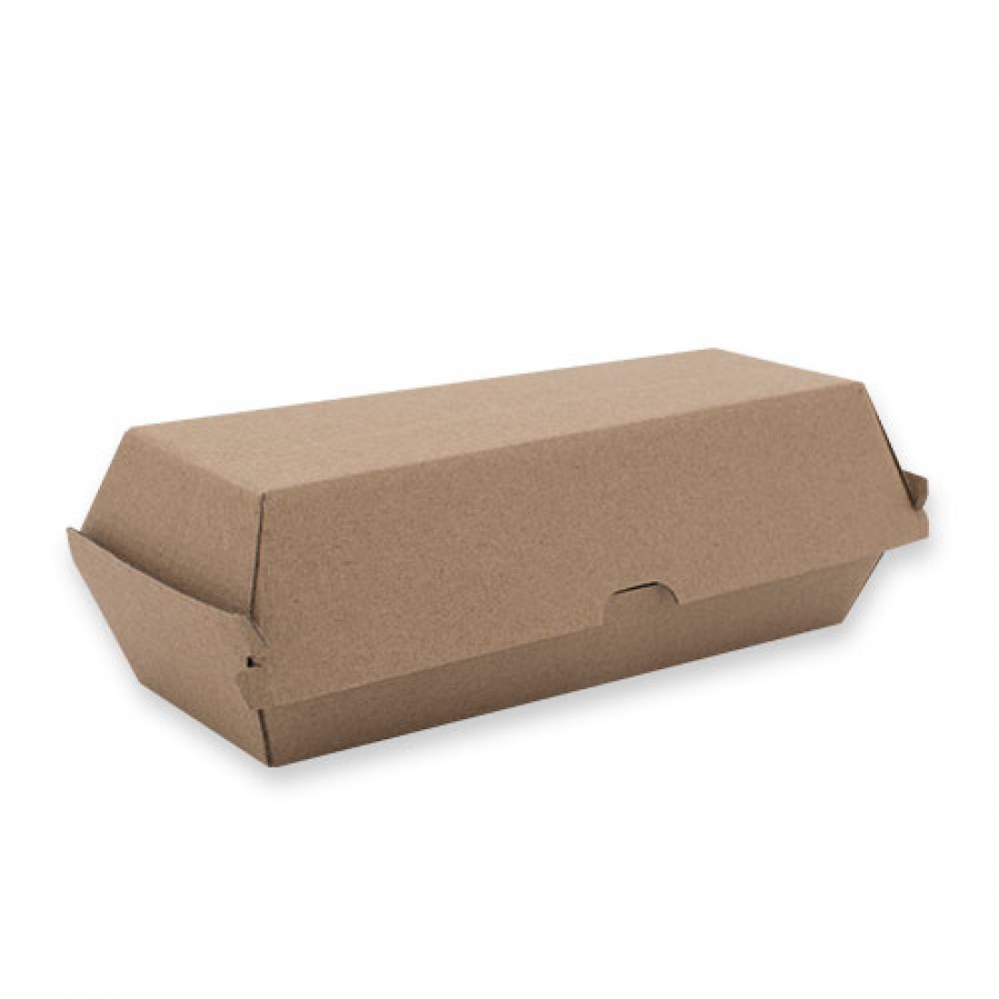 Corrugated Range : Corrugated No.13 Hot Dog Shell X 200