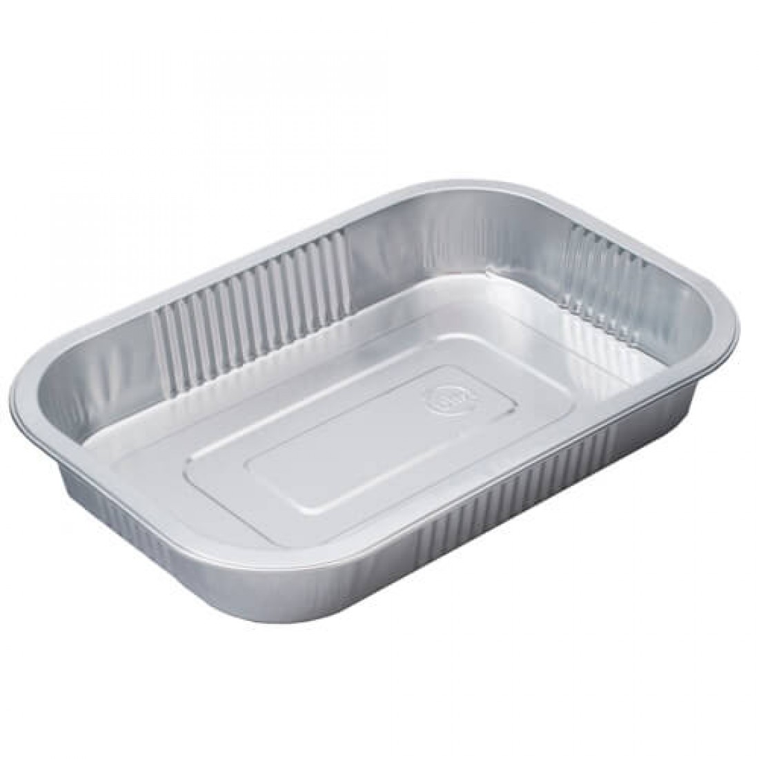 Foil Platters & Takeaway Options : Foil Smooth Wall Tray ...