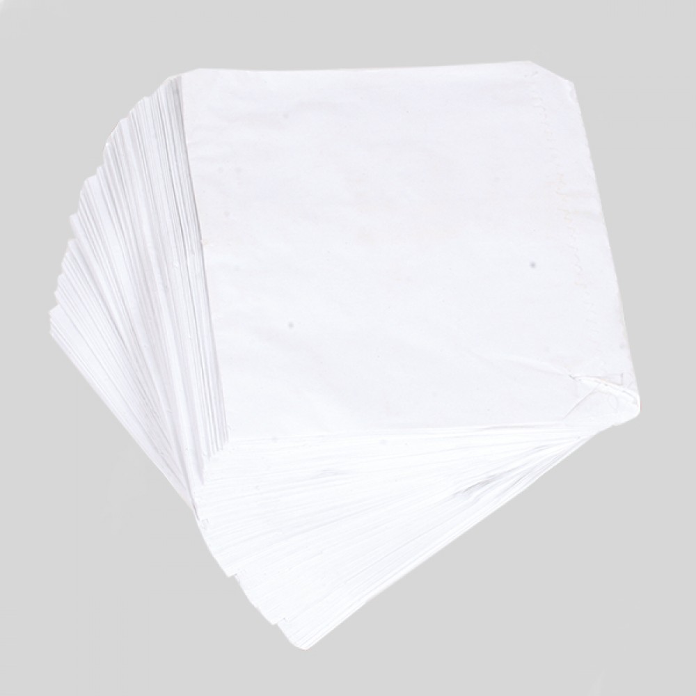 Takeaway Bags : Greaseproof Chip Bag X 1000 - Catering Supplies,