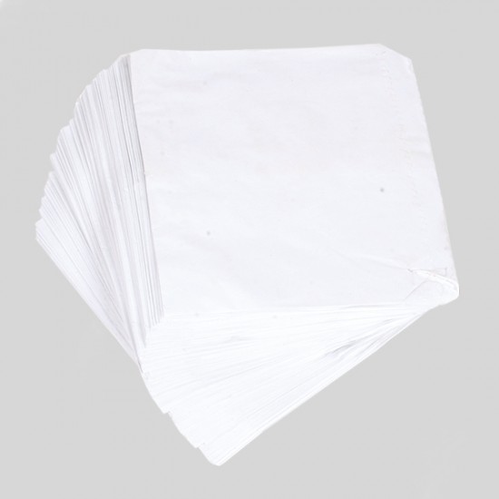 Takeaway Bags : Greaseproof Chip Bag X 1000 - Catering Supplies,