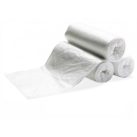Clear Bin Bags : Clear Refuse Sacks | Best Bin Bag Supplier ...