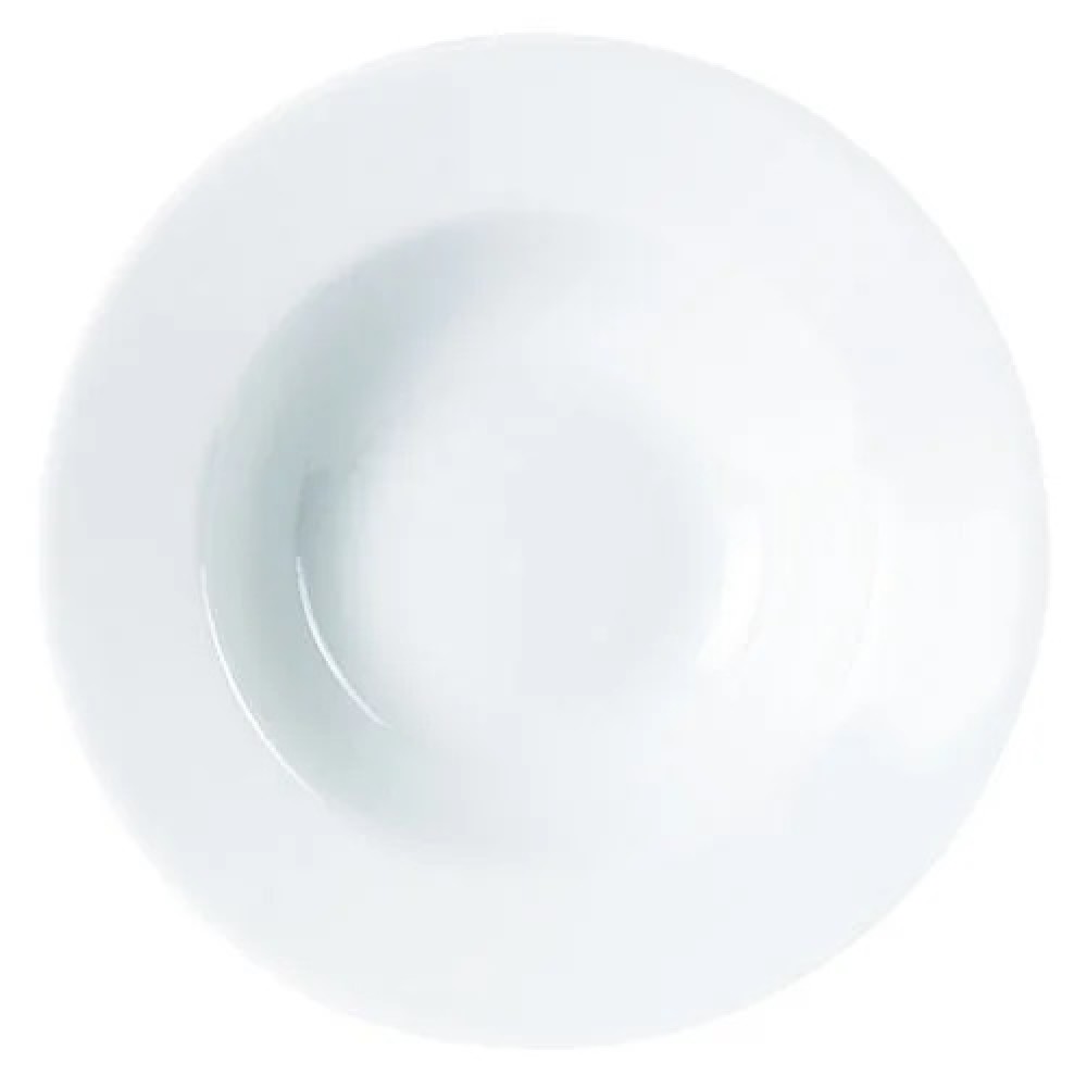 Porcelite Pizza & Pasta Plates : Porcelite Standard | White ...