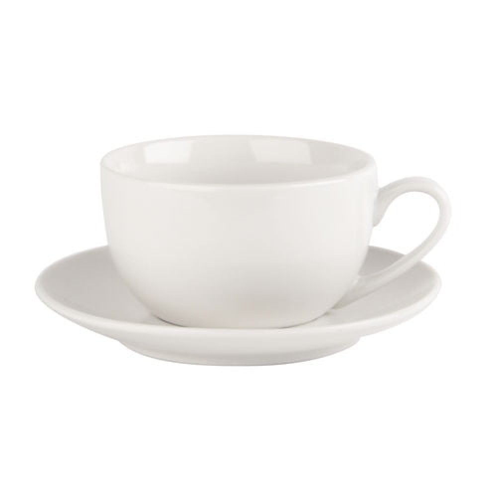 Simply Cups And Mugs : Simply Bowl Shaped Cup 10oz X 6