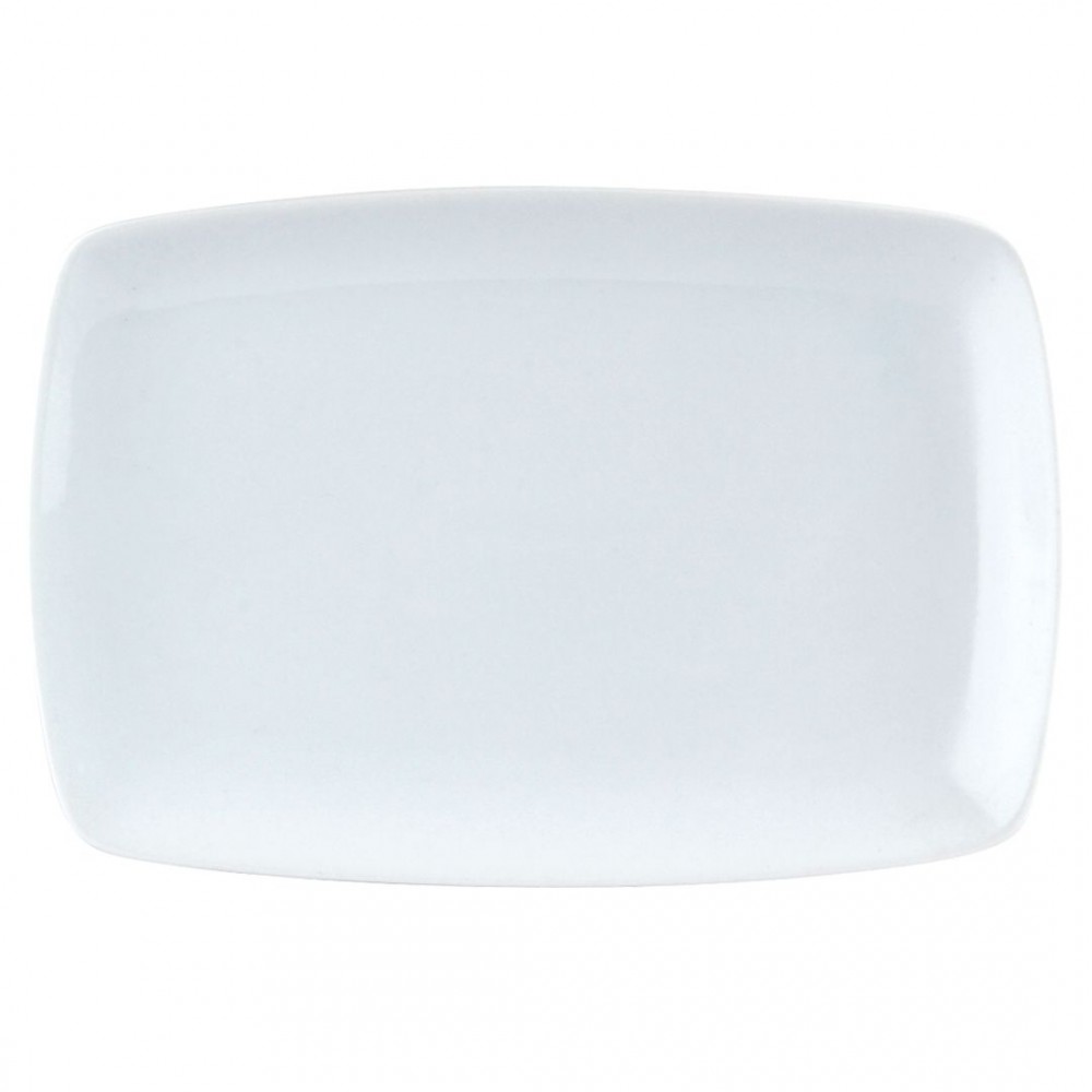 Porcelite Square & Rect Plates : Porc Creations Rect Plate ...
