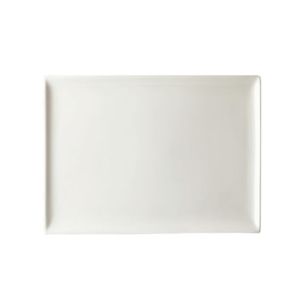 Porcelite Square & Rect Plates : Porc Rectangular Platter ...