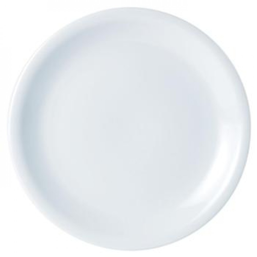 Porcelite Standard Round Plates : Porcelite Standard Narrow ...