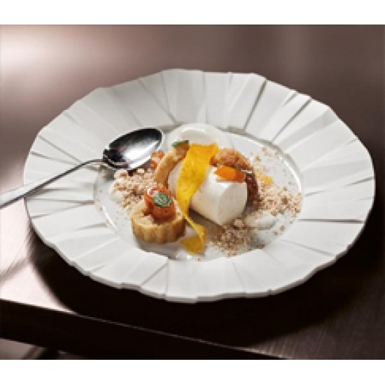 Colour Tableware : Signature Small Eclipse Plate 28cm